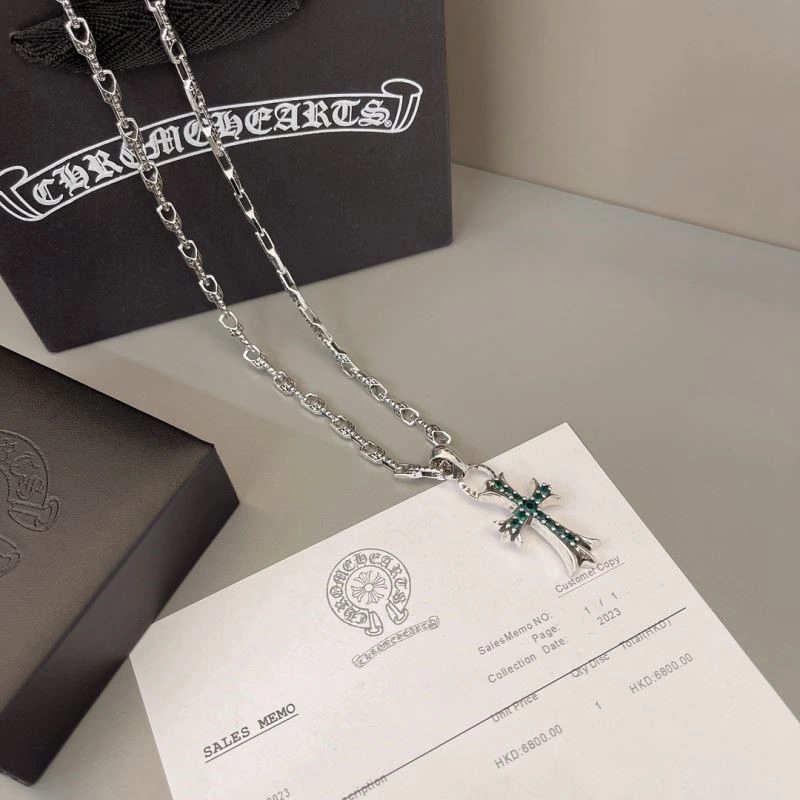 Chrome Hearts Necklaces