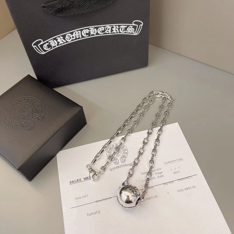 1:1 copy Chrome Hearts Necklaces