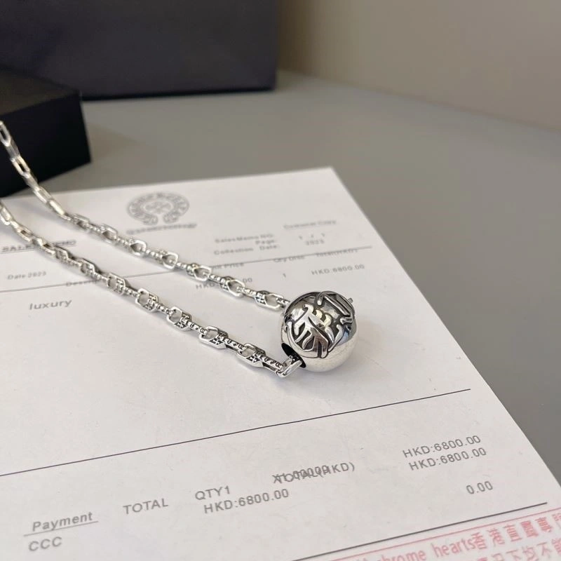 1:1 copy Chrome Hearts Necklaces