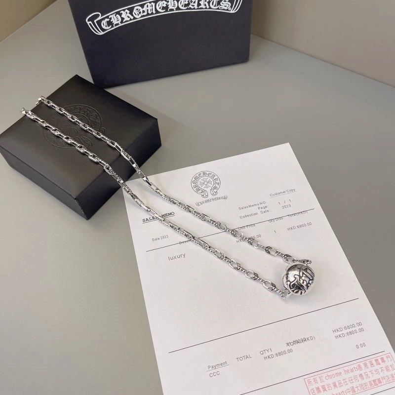 1:1 copy Chrome Hearts Necklaces