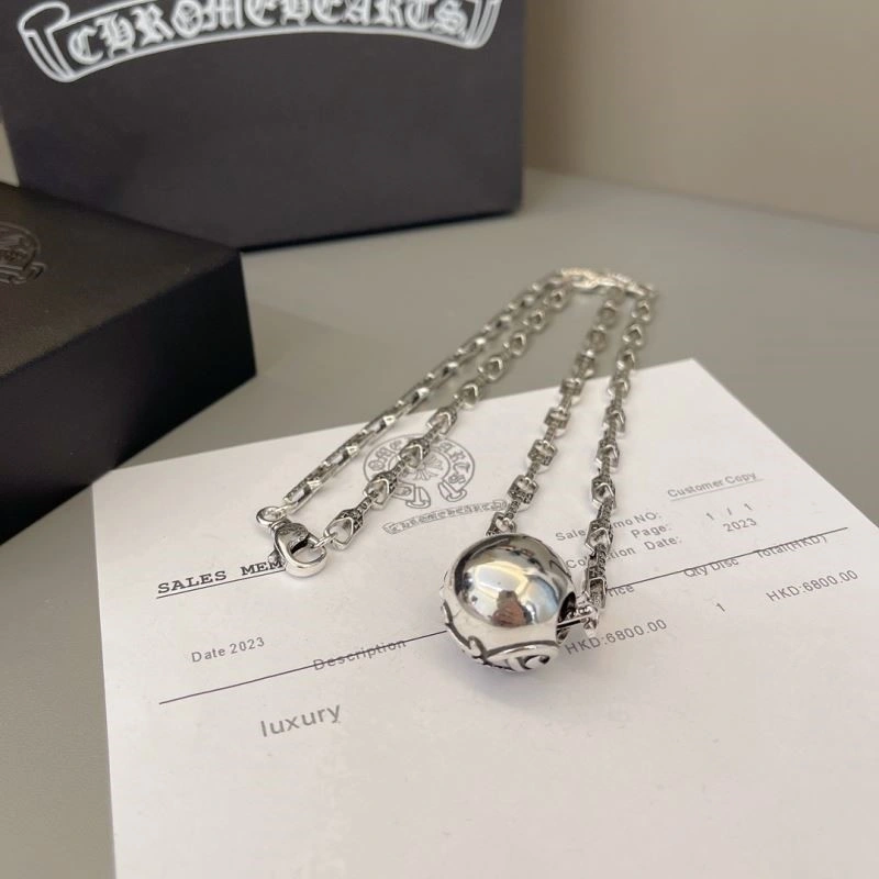 1:1 copy Chrome Hearts Necklaces