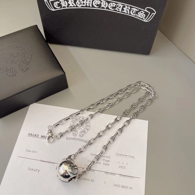 1:1 copy Chrome Hearts Necklaces