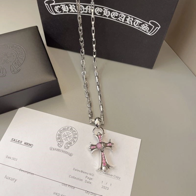 Chrome Hearts Necklaces