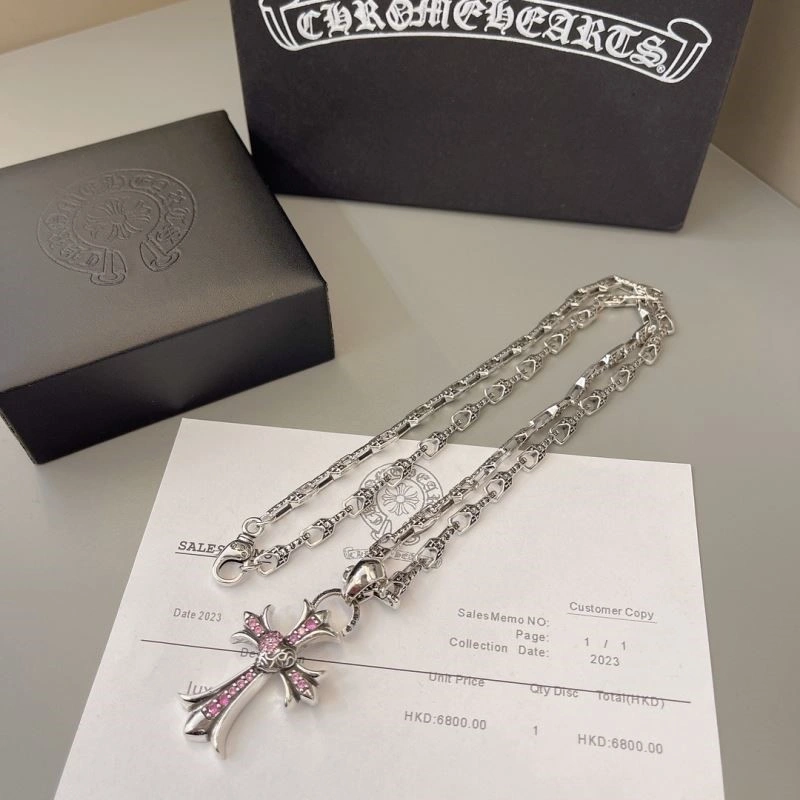 Value-priced Chrome Hearts Necklaces