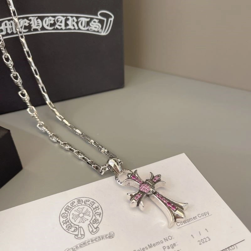 Value-priced Chrome Hearts Necklaces