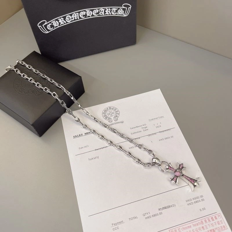 Value-priced Chrome Hearts Necklaces