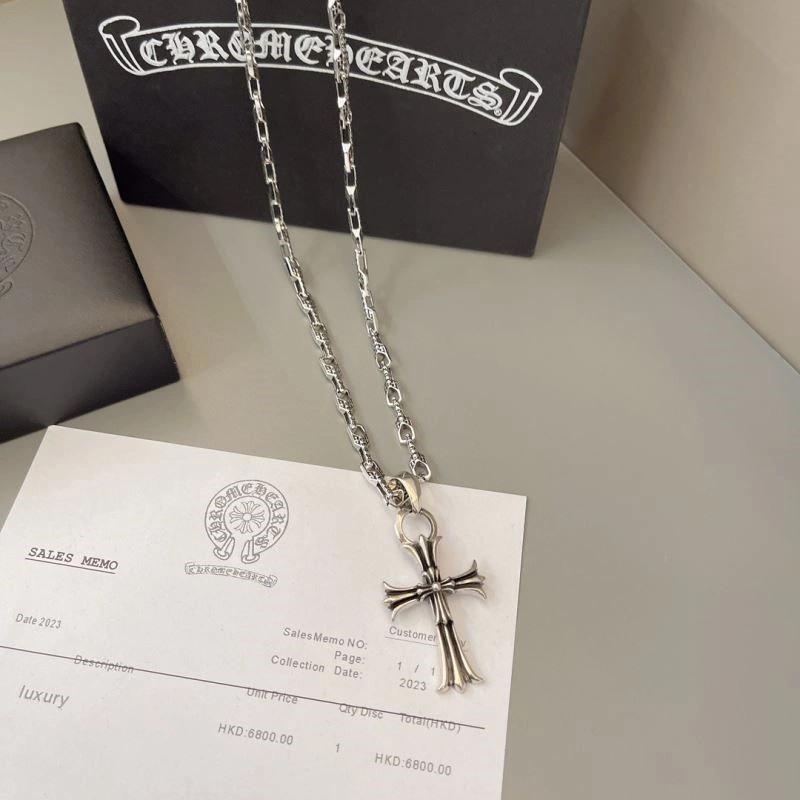 Affordable Chrome Hearts Necklaces