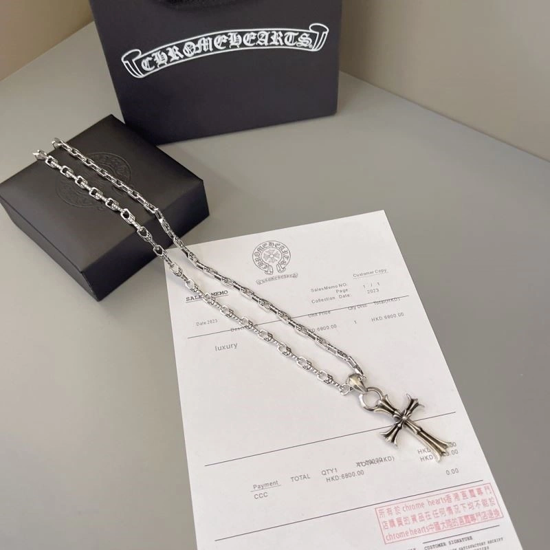Affordable Chrome Hearts Necklaces