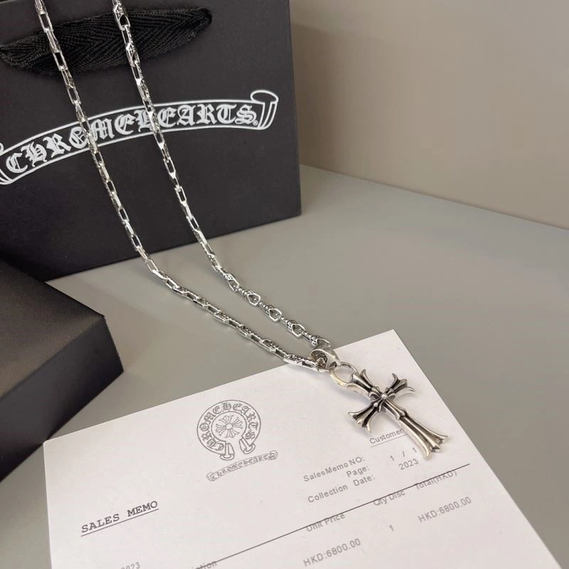 Affordable Chrome Hearts Necklaces