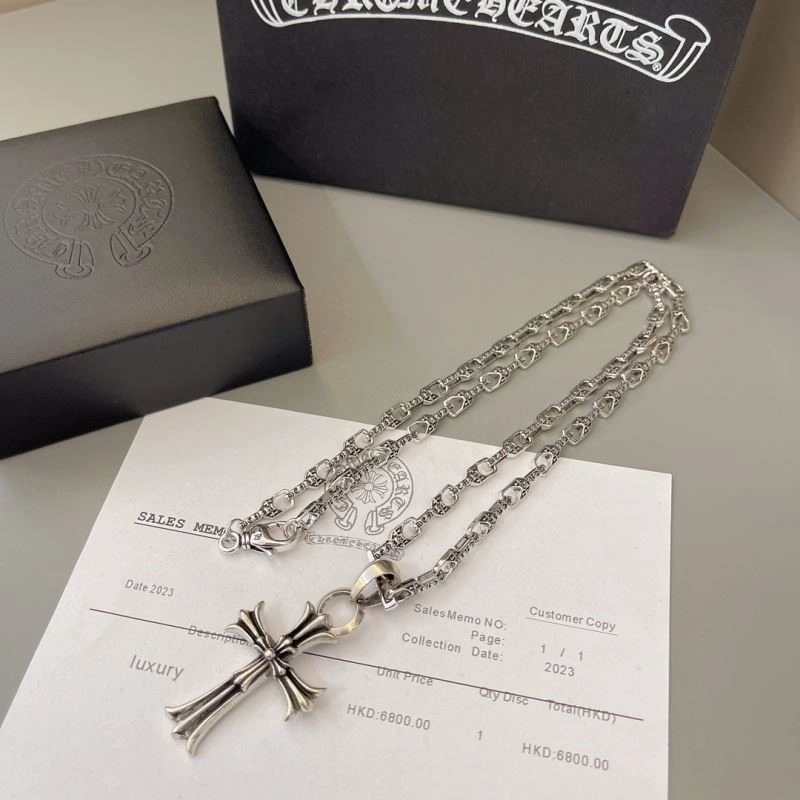 Affordable Chrome Hearts Necklaces