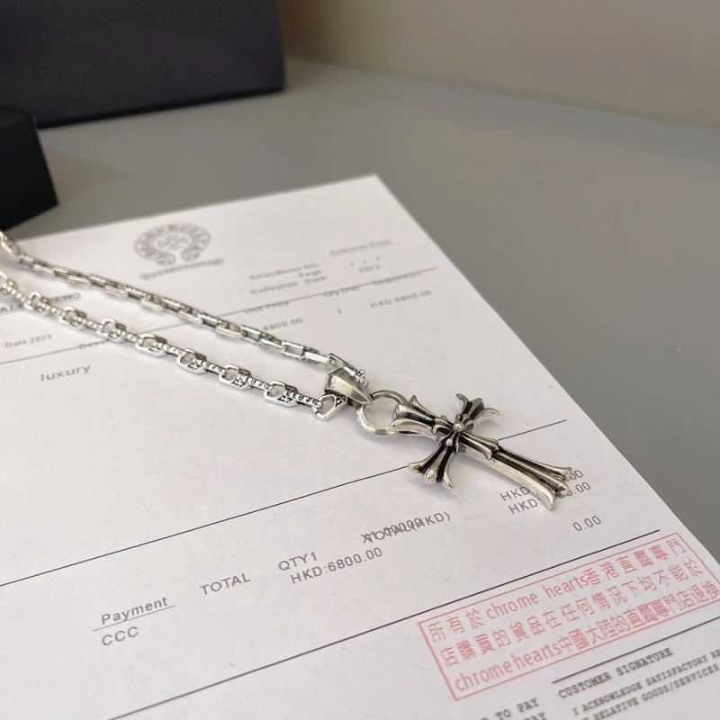 Affordable Chrome Hearts Necklaces