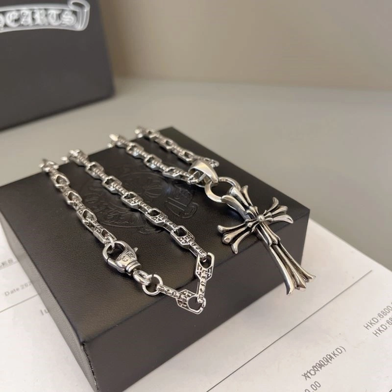 Affordable Chrome Hearts Necklaces
