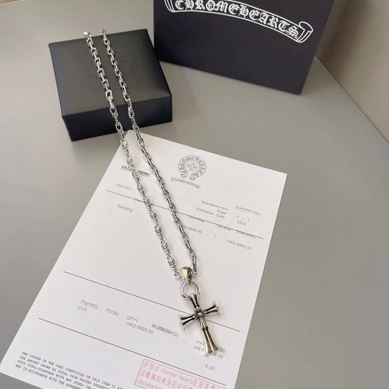 Affordable Chrome Hearts Necklaces