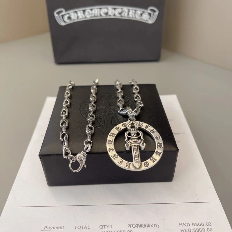 Chrome Hearts Necklaces
