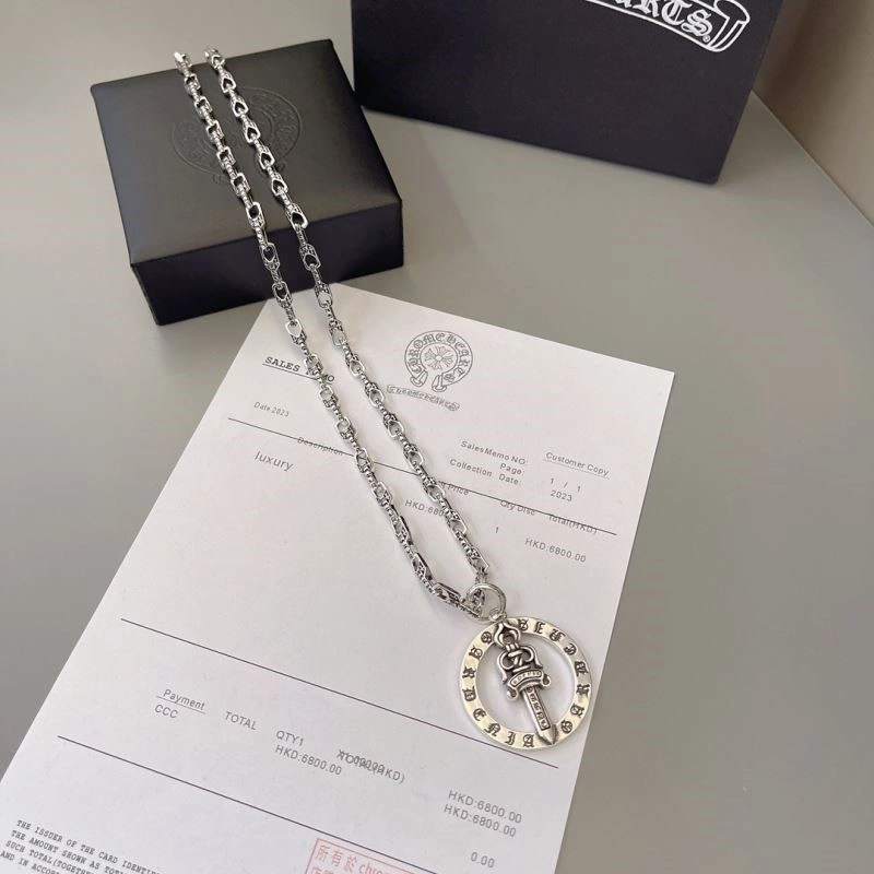 Reasonably priced Chrome Hearts Necklaces