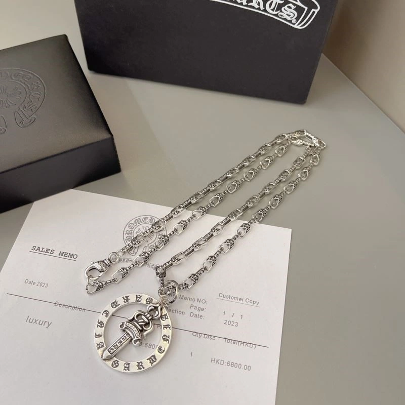 Reasonably priced Chrome Hearts Necklaces