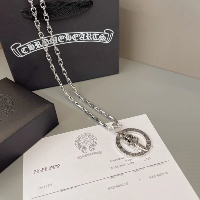 Reasonably priced Chrome Hearts Necklaces