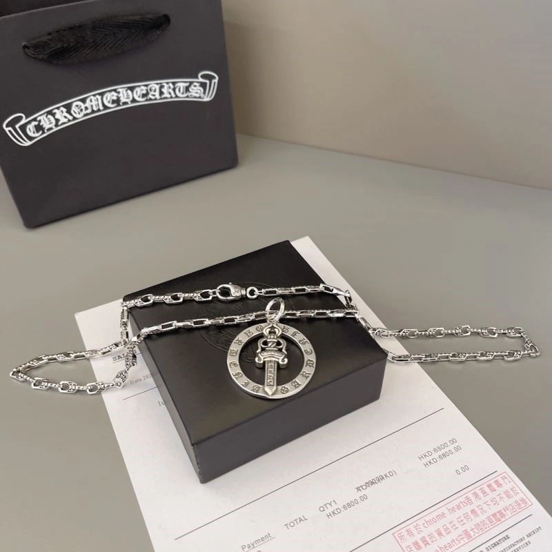 Reasonably priced Chrome Hearts Necklaces