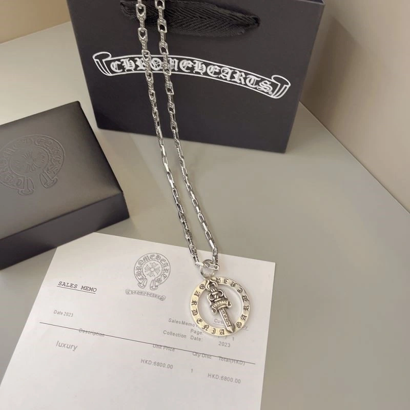 Reasonably priced Chrome Hearts Necklaces