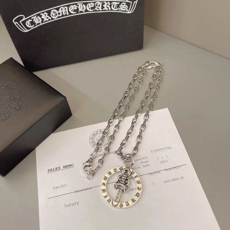 Reasonably priced Chrome Hearts Necklaces