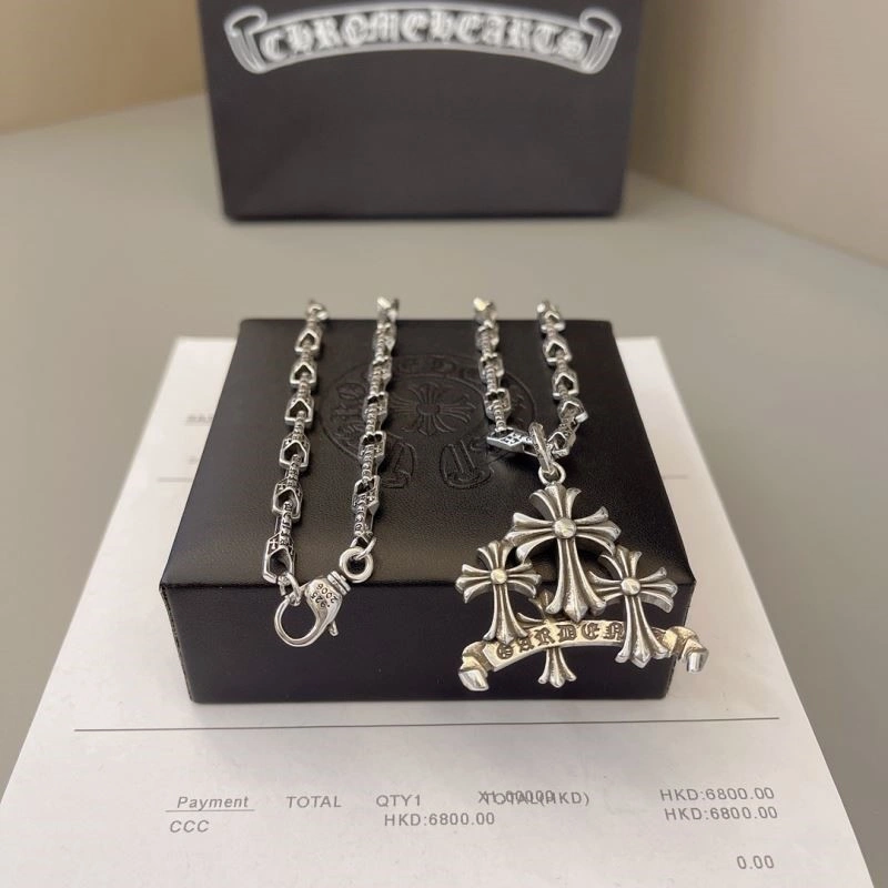 Chrome Hearts Necklaces