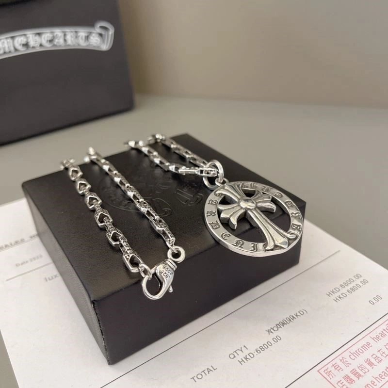 Economical Chrome Hearts Necklaces