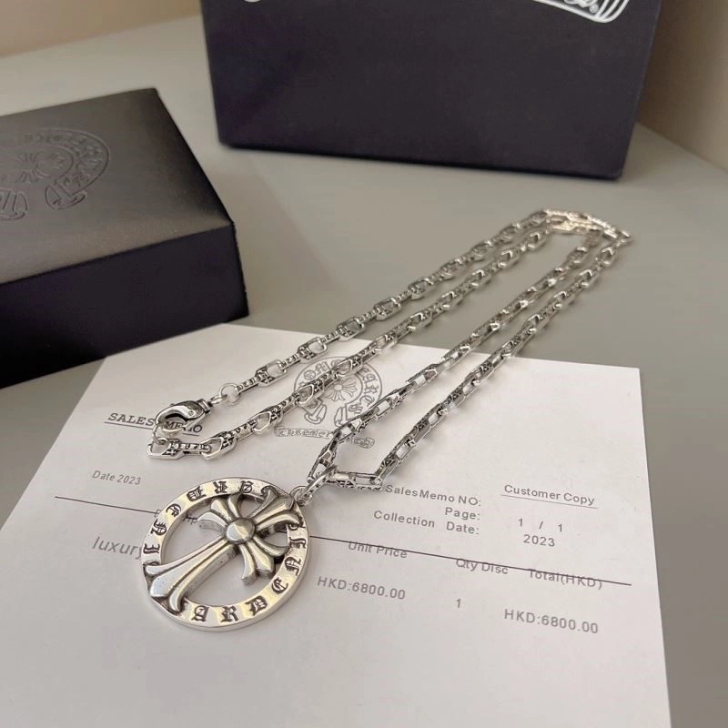 Economical Chrome Hearts Necklaces