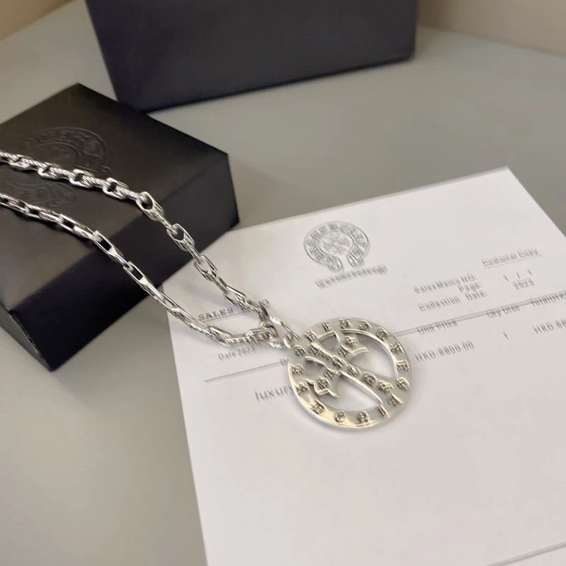 Economical Chrome Hearts Necklaces