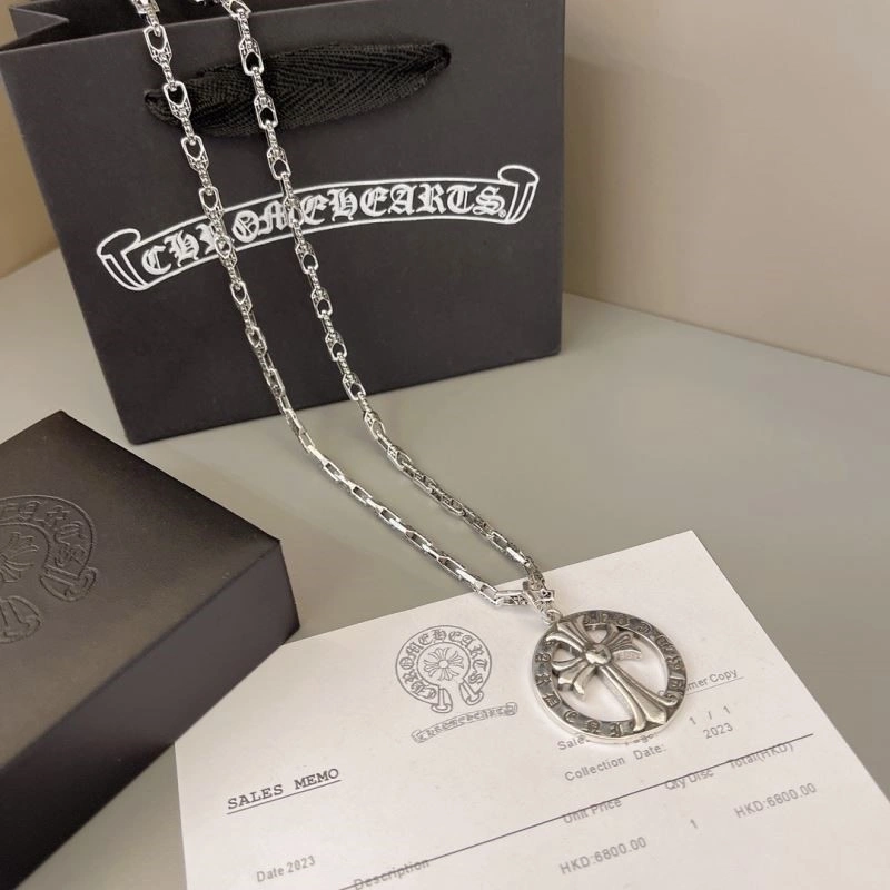 Economical Chrome Hearts Necklaces