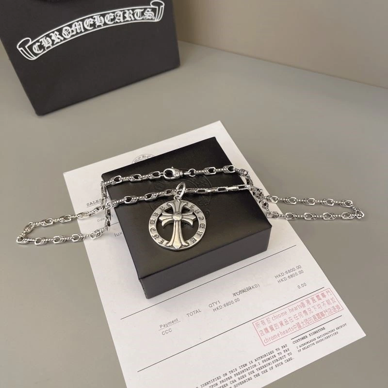 Economical Chrome Hearts Necklaces