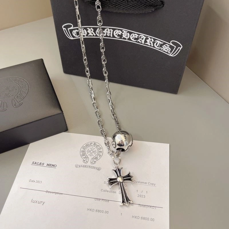 Chrome Hearts Necklaces