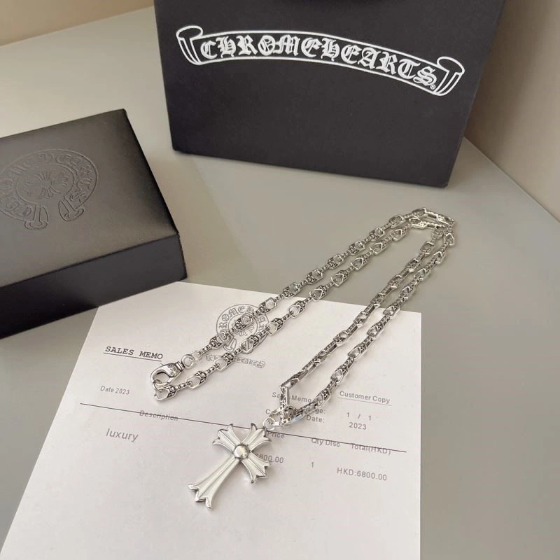 1:1 copy Chrome Hearts Necklaces