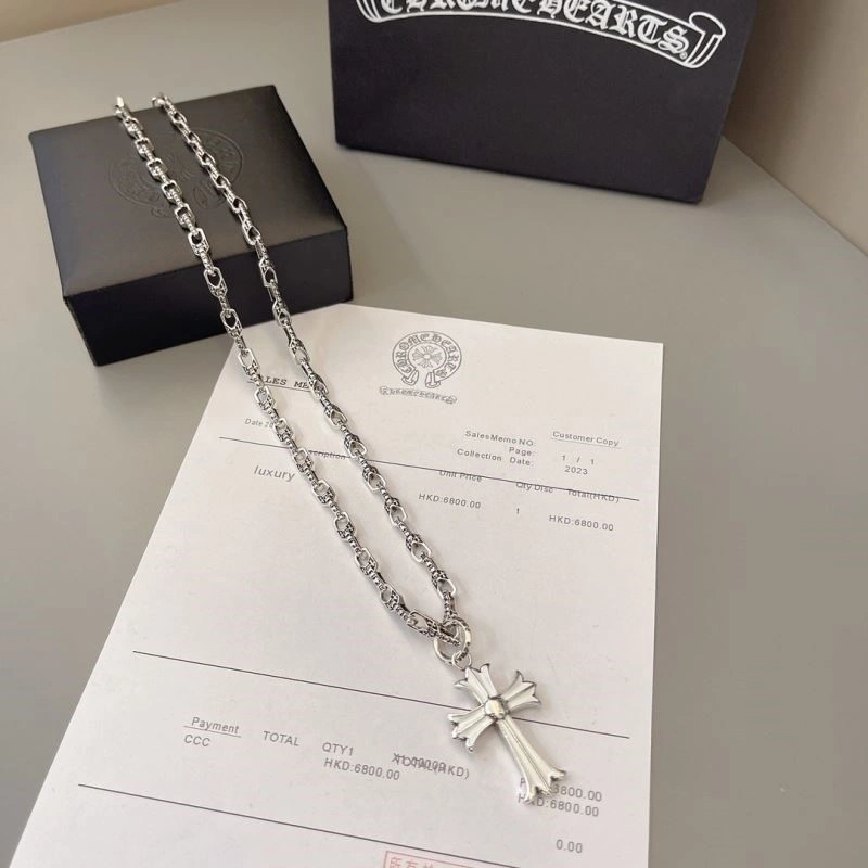 1:1 copy Chrome Hearts Necklaces