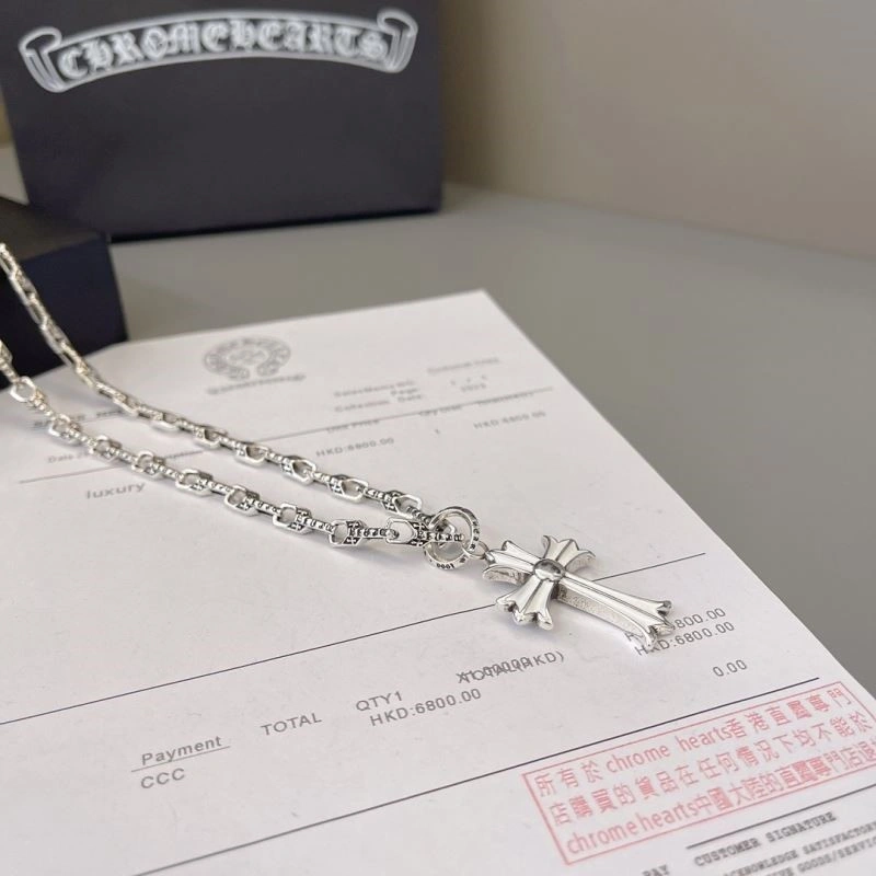 1:1 copy Chrome Hearts Necklaces