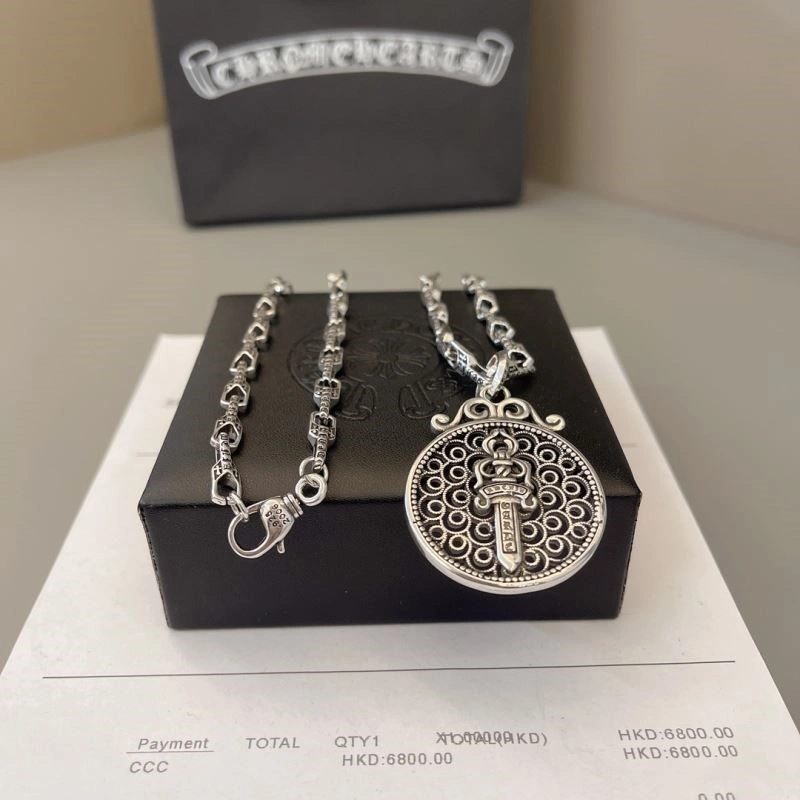 Chrome Hearts Necklaces