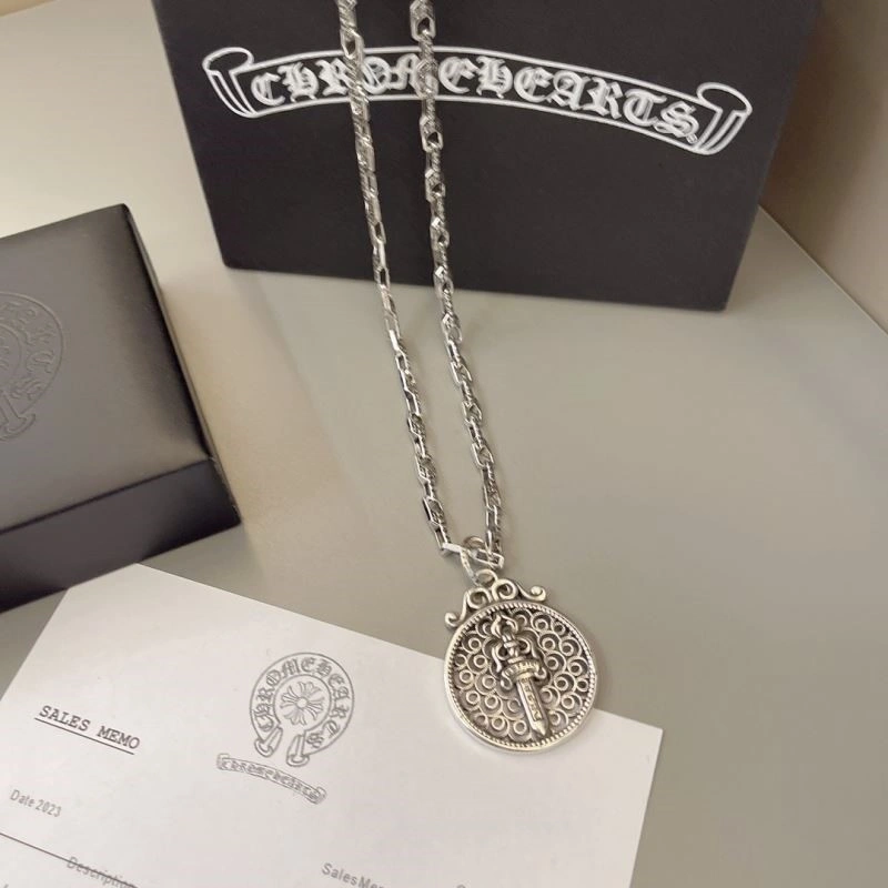 Low-cost Chrome Hearts Necklaces