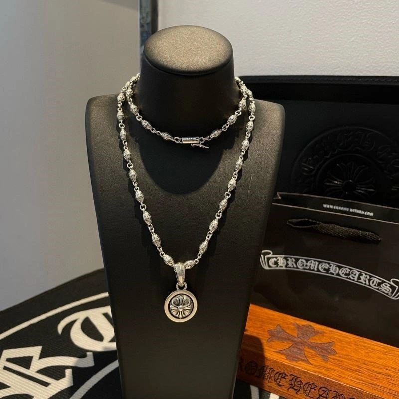 High accuracy Chrome Hearts Necklaces