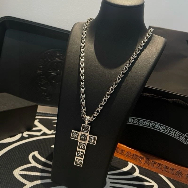 Exact replica Chrome Hearts Necklaces