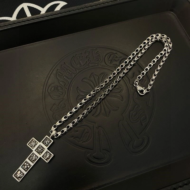 Exact replica Chrome Hearts Necklaces
