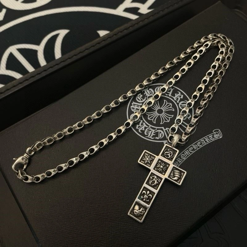 Exact replica Chrome Hearts Necklaces