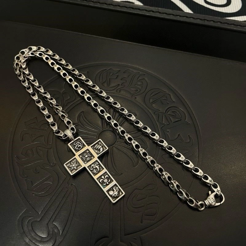 Exact replica Chrome Hearts Necklaces