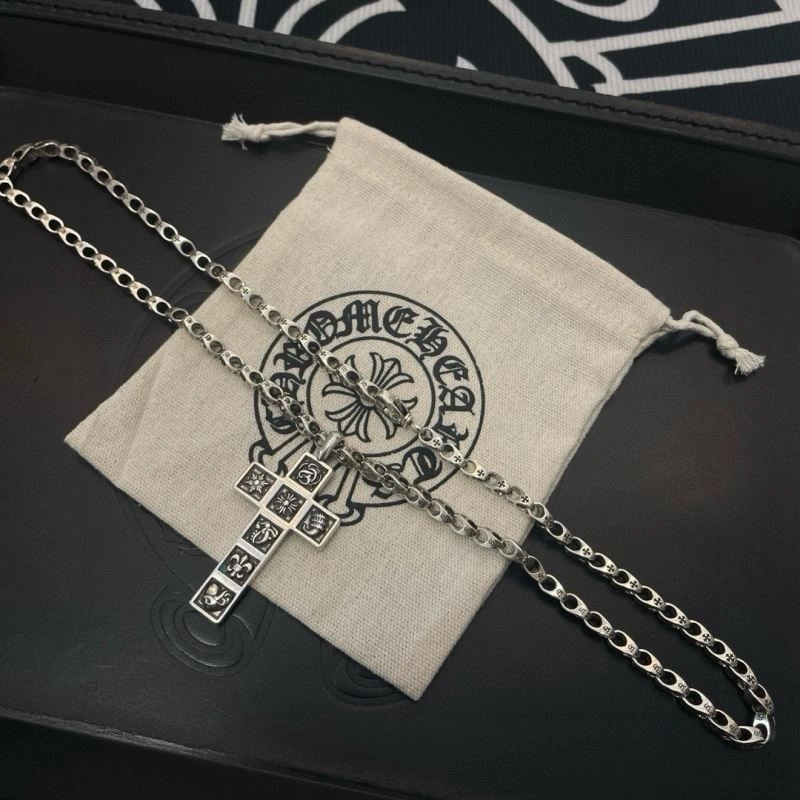 Exact replica Chrome Hearts Necklaces