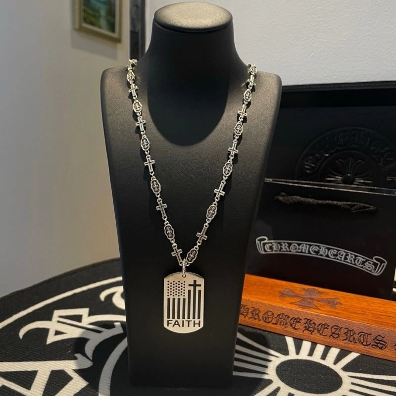 Chrome Hearts Necklaces