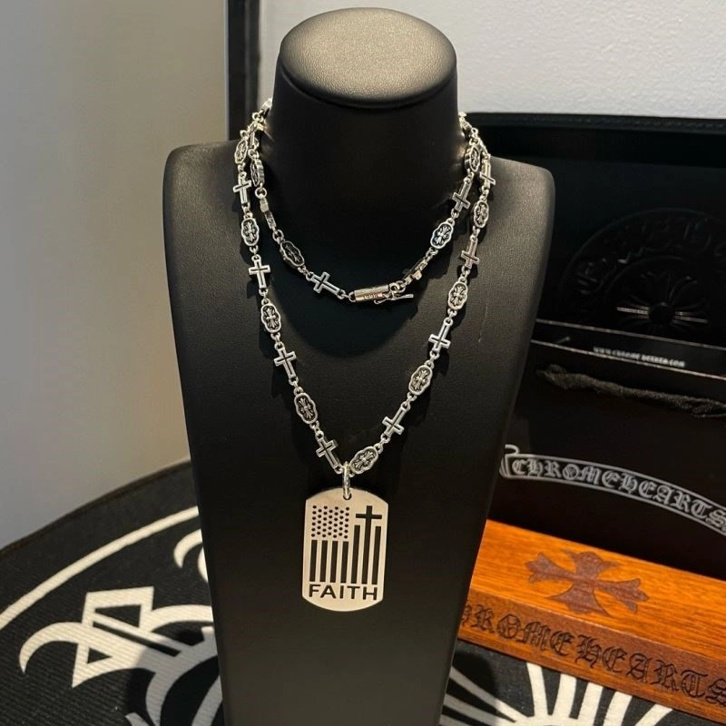 High accuracy Chrome Hearts Necklaces