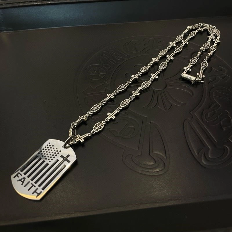 High accuracy Chrome Hearts Necklaces