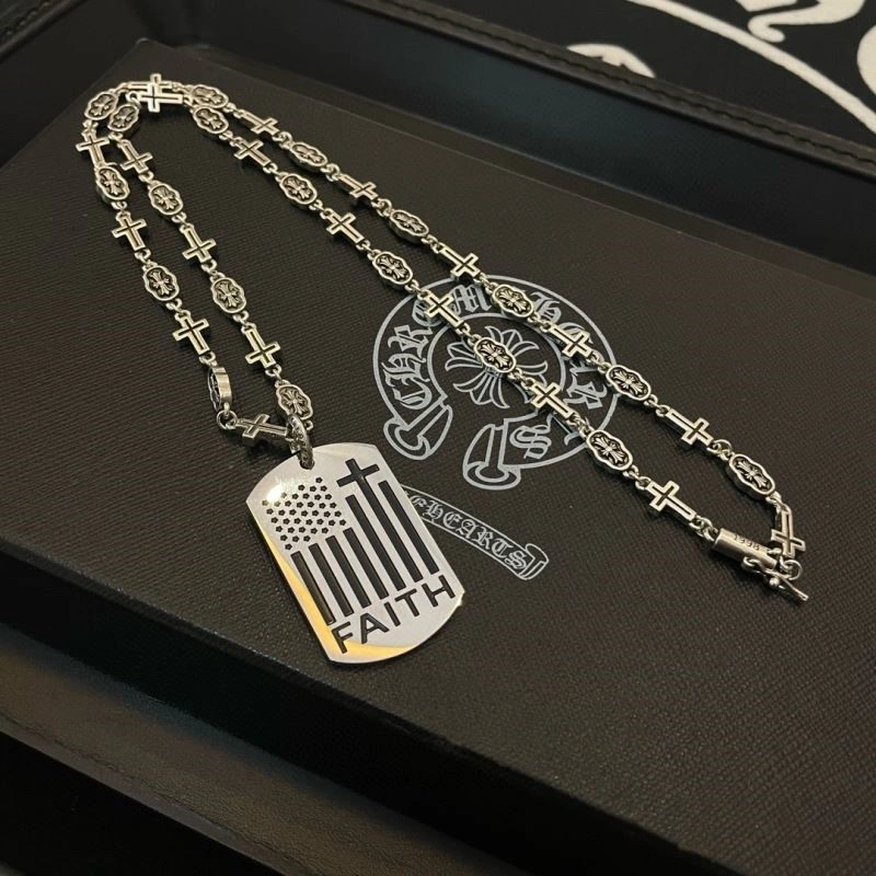 High accuracy Chrome Hearts Necklaces