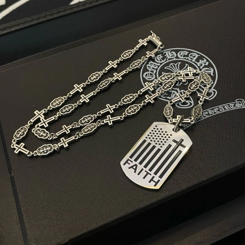 High accuracy Chrome Hearts Necklaces