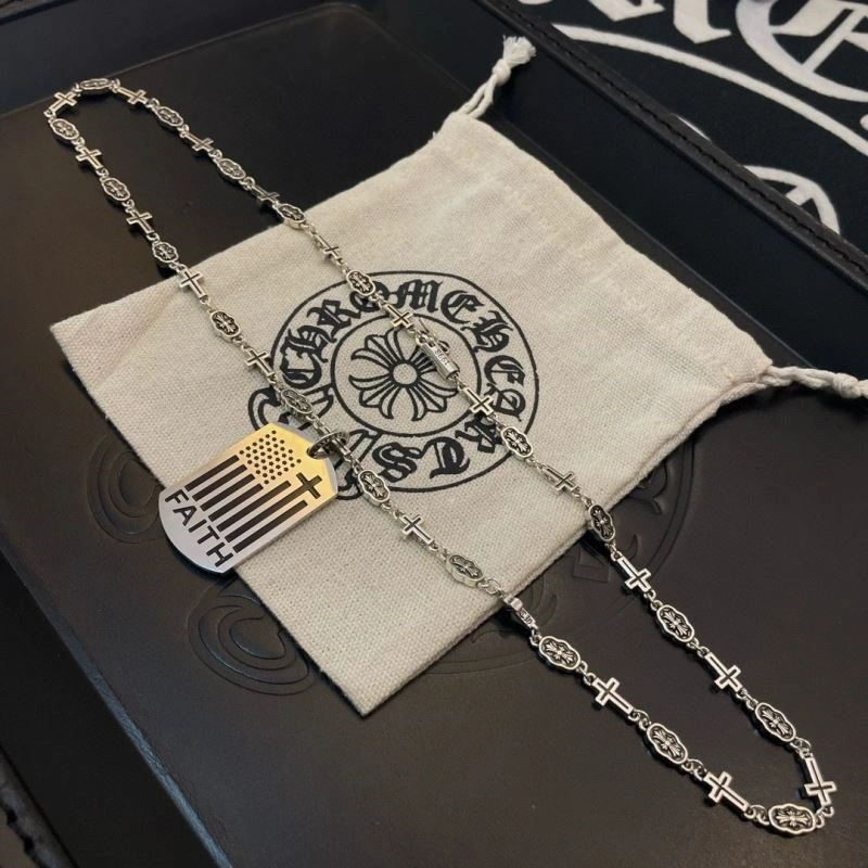 High accuracy Chrome Hearts Necklaces