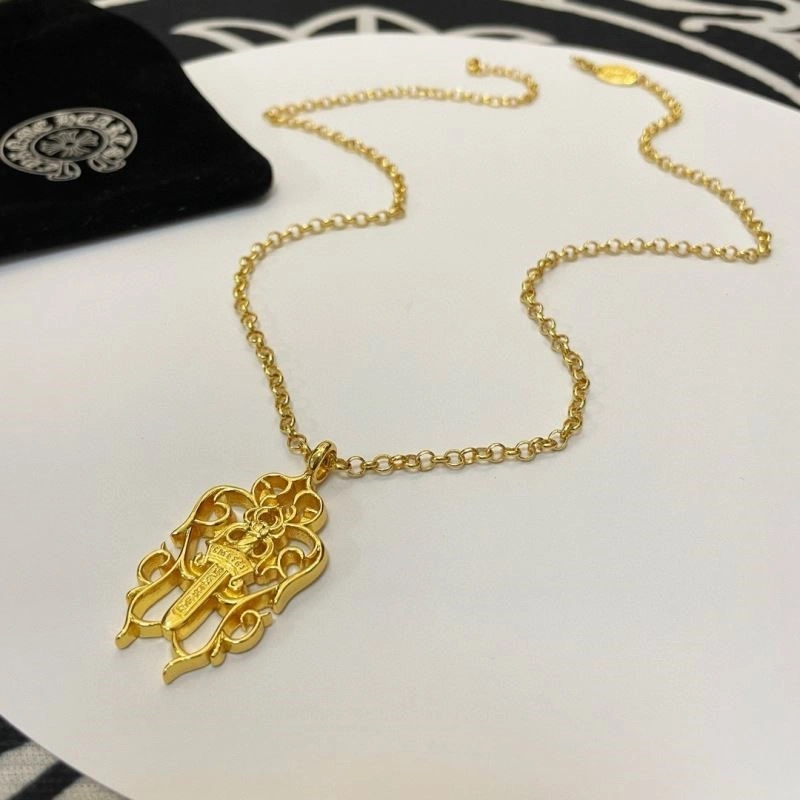 Bargain Chrome Hearts Necklaces