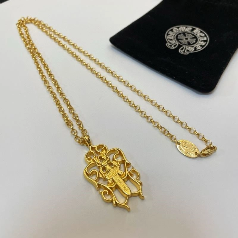 Bargain Chrome Hearts Necklaces